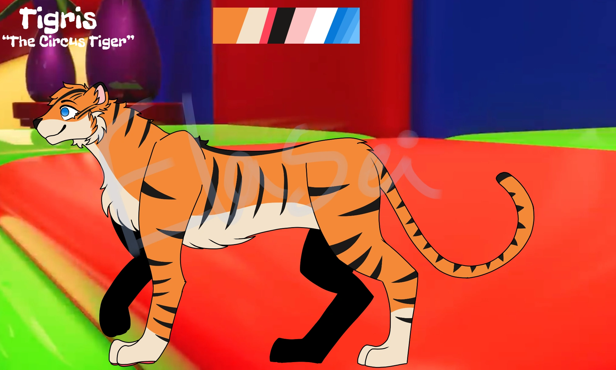 Made a goofy OC because I can | Fandom