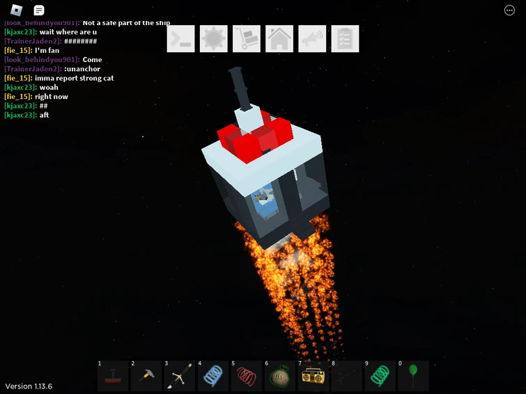 My screenshots when i'm playing BFDI games on Roblox | Fandom
