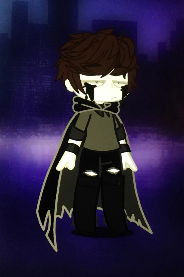 Two of my creepypasta ocs! | Fandom