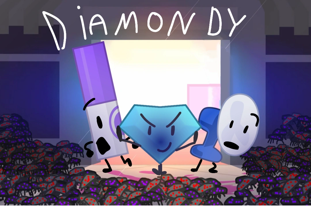 My Characters 9: Diamondy💎 | Fandom