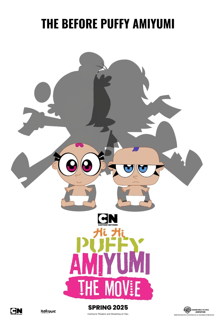 Hi Hi Puffy AmiYumi The Movie Release Date Delayed To 2025 | Fandom