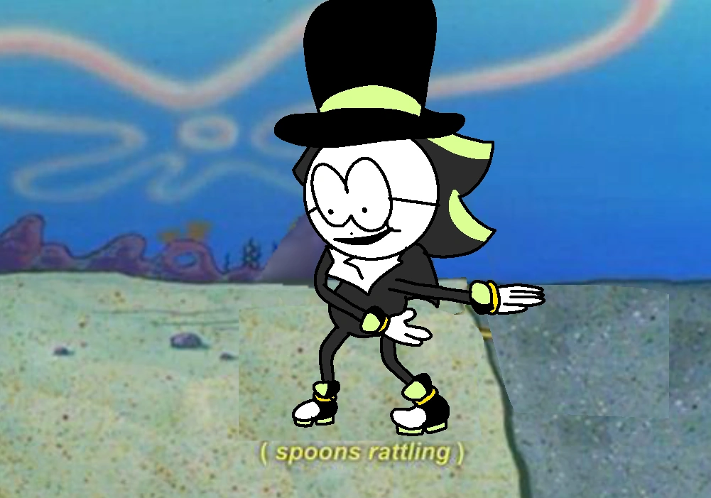 (Spoons rattling) | Fandom