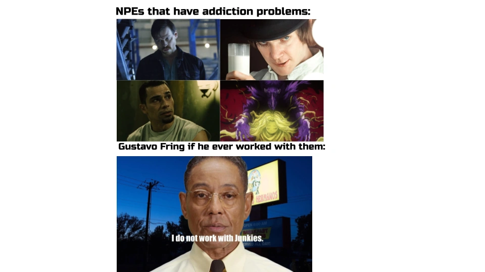 Just an usual NPE Meme | Fandom