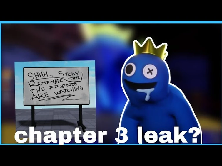 Discuss Everything About Rainbow Friends Wiki | Fandom