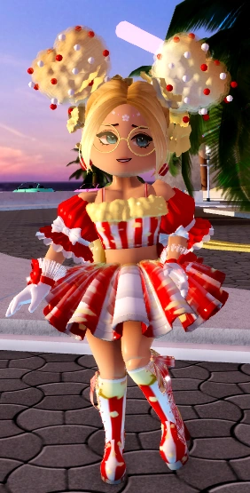 Tried making food into outfits | Fandom