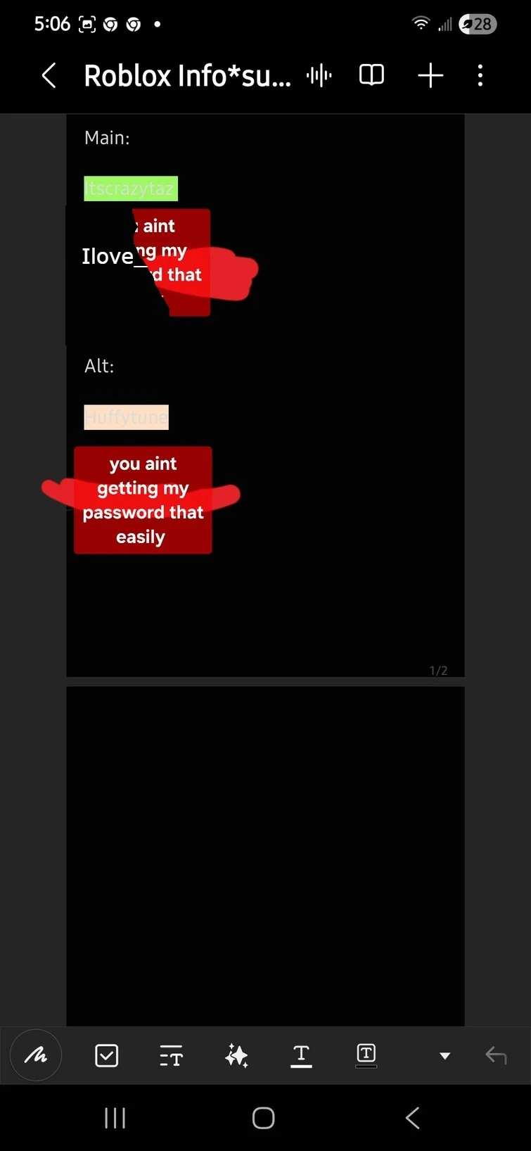 Guys u know that jandle disabled uhh pet gifting right? | Fandom