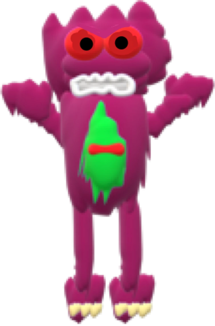 3d Barney Error modes | Fandom