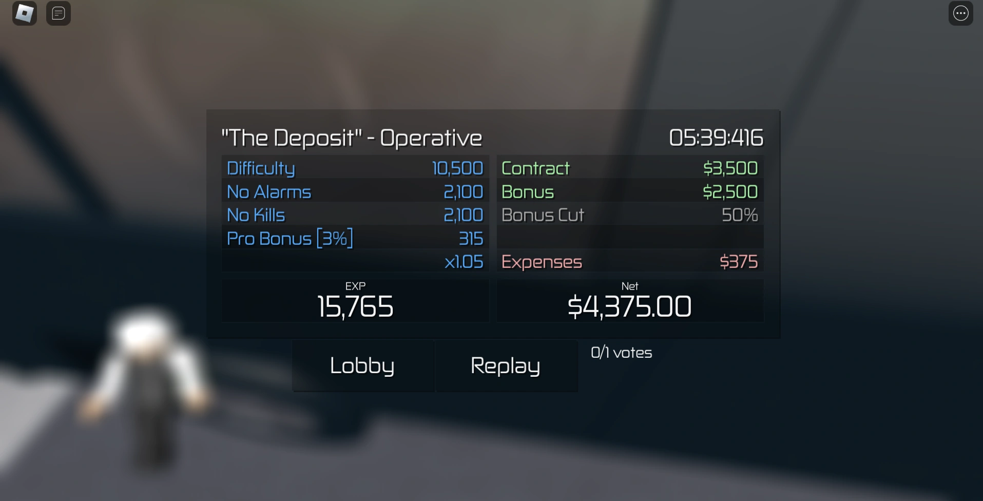 Deposit Op stealth | Fandom