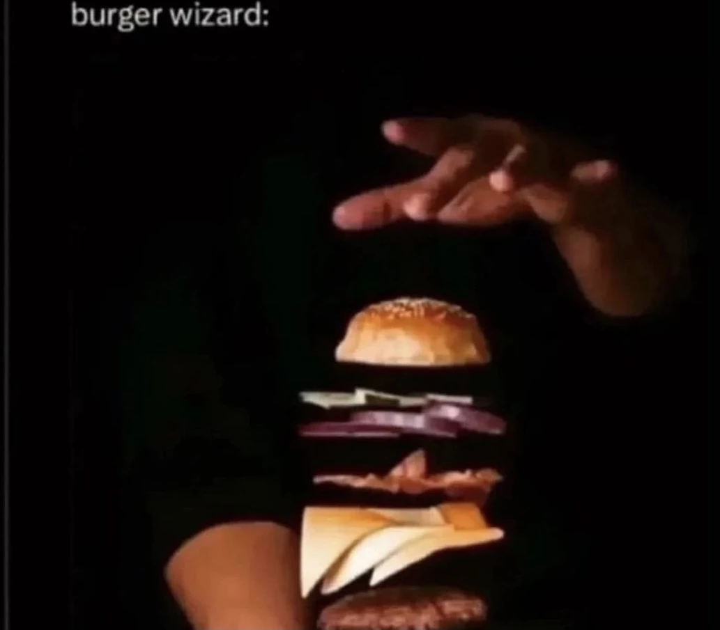 Feature concept: Burger Wizard | Fandom