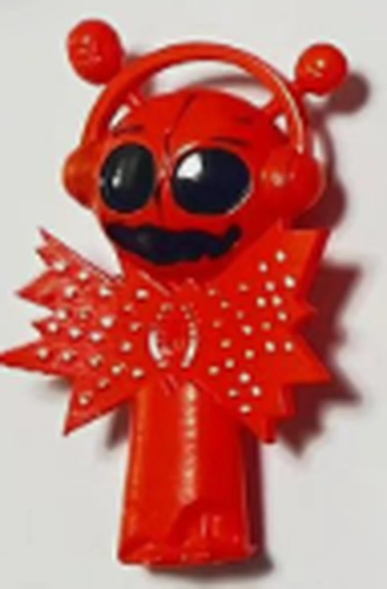 parasprunki oren figure from temu | Fandom