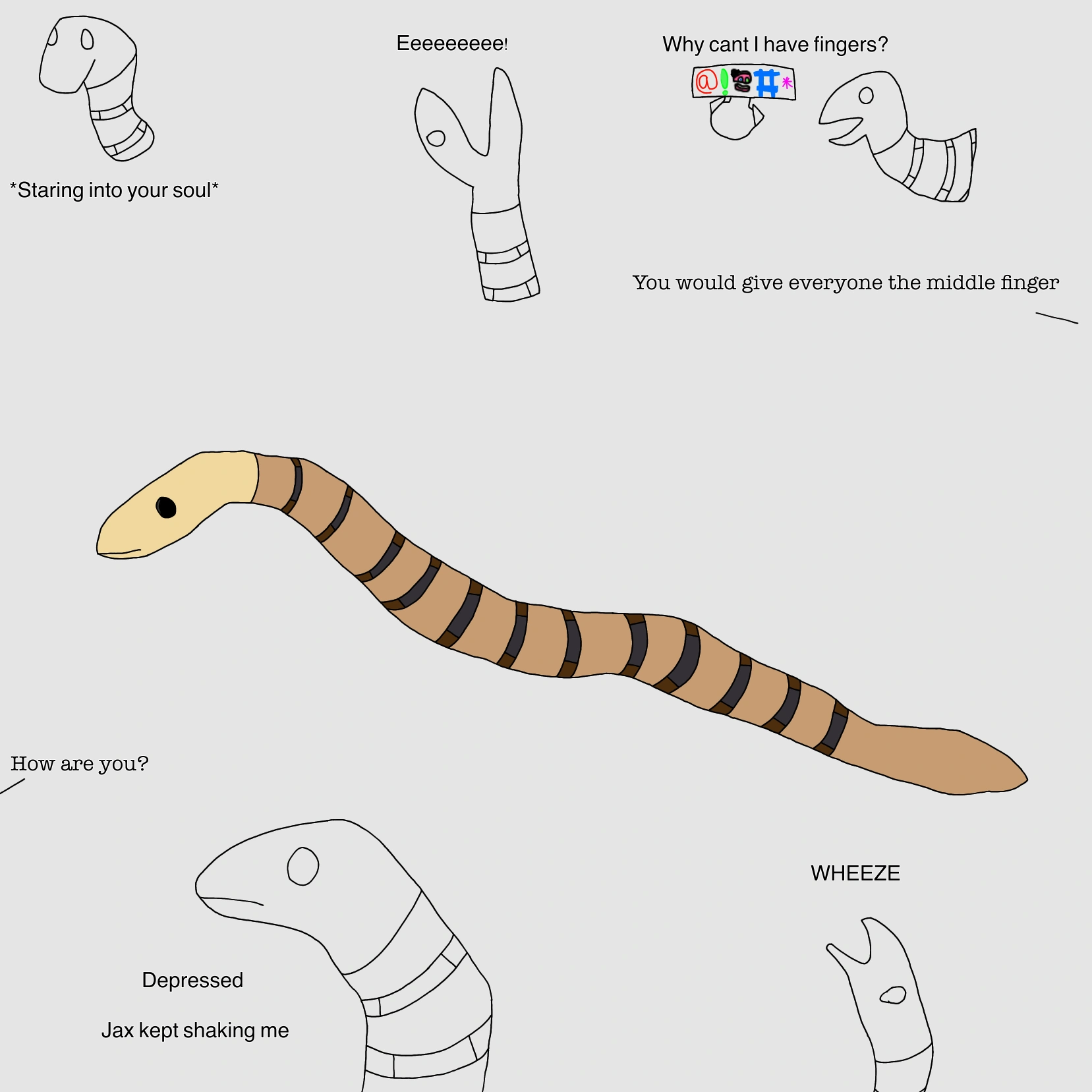 TADC oc I guess | Fandom