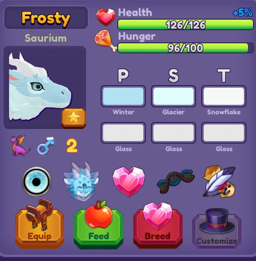 T/S Rare themed saurs/worlds | Fandom