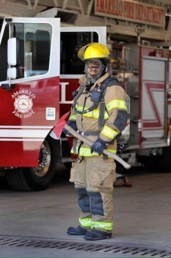 I'm going to be a Firefighter | Fandom