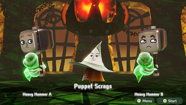 Favorite bosses in Miitopia | Fandom