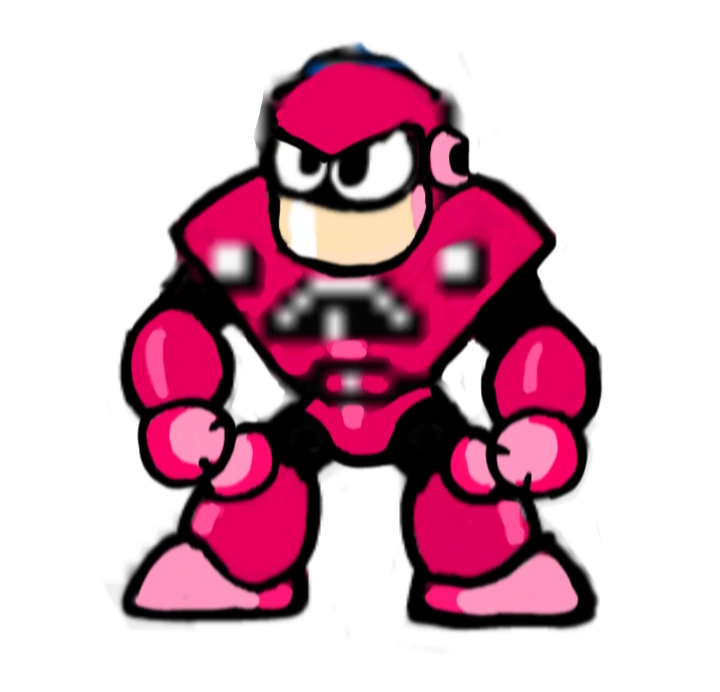 Gravity Man MK-II sprite | Fandom