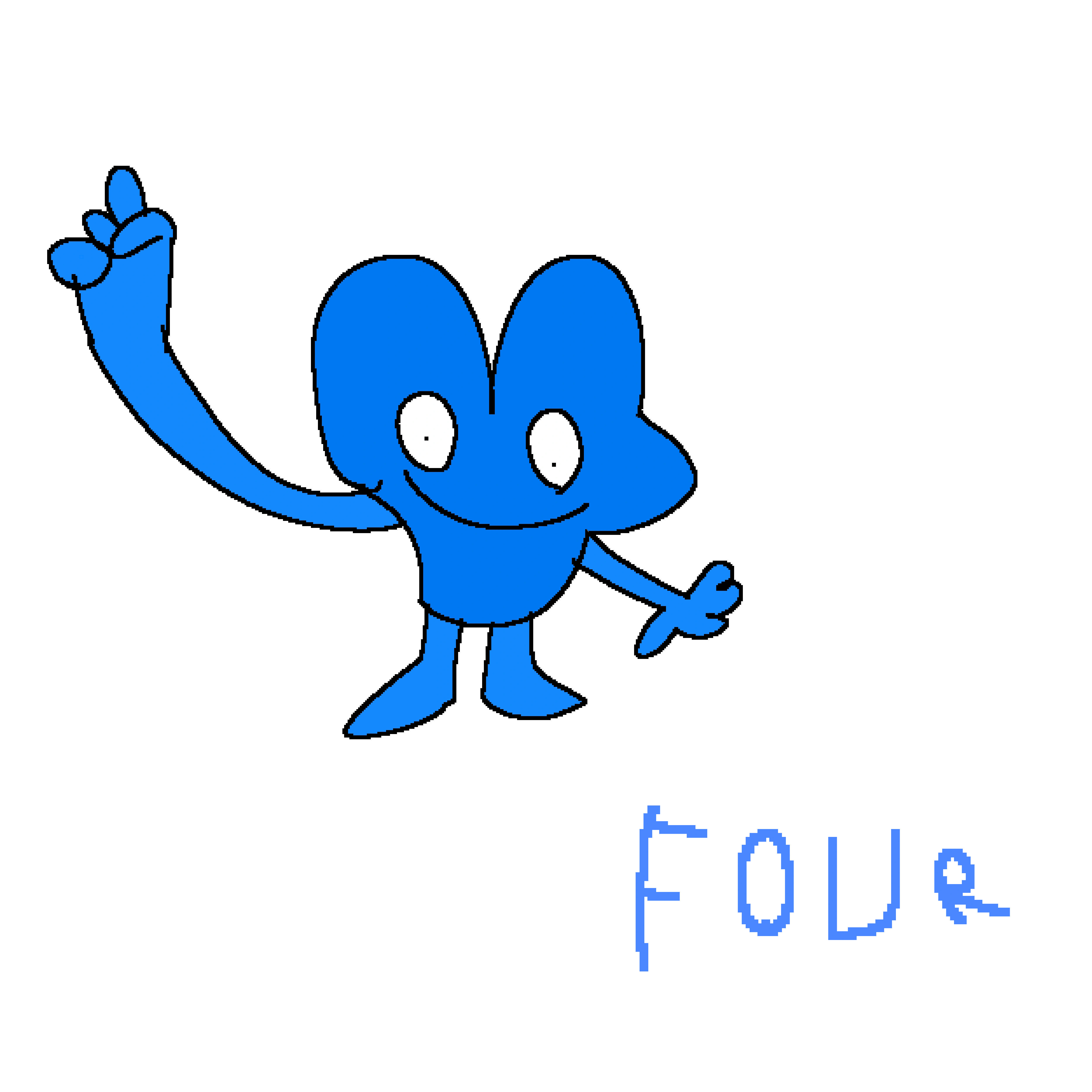Four | Fandom