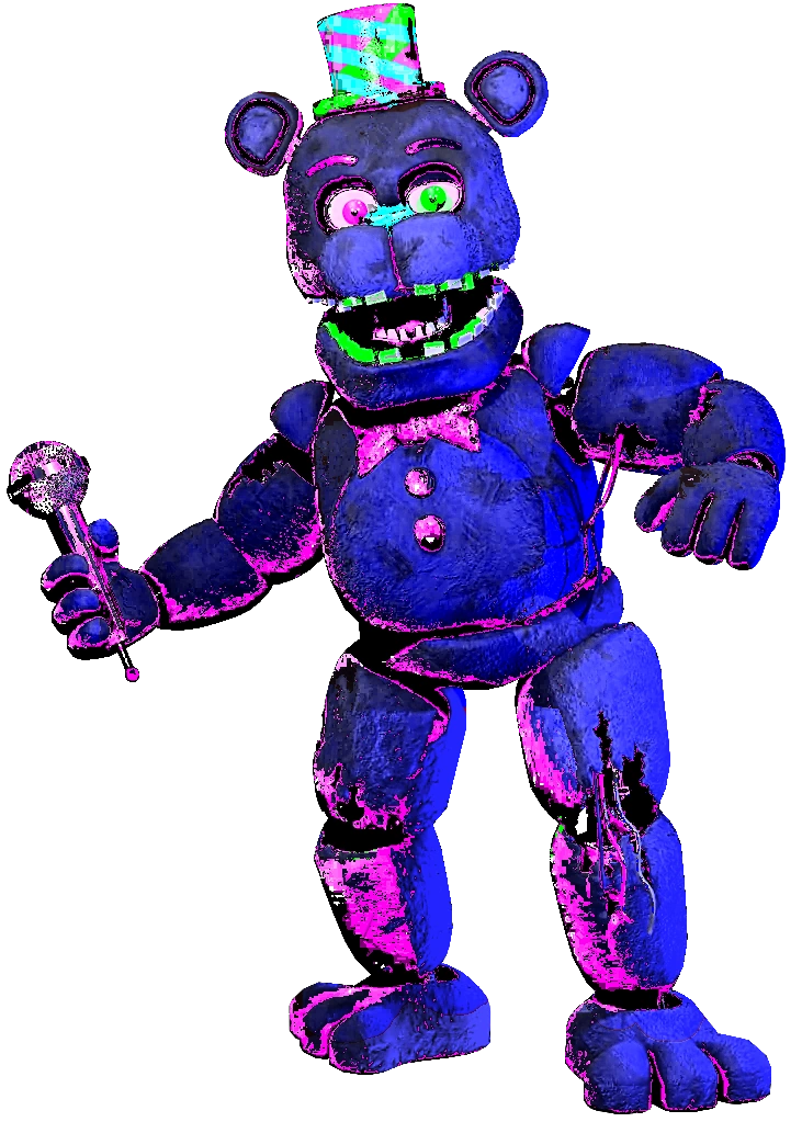 DISCO FREDDY | Fandom