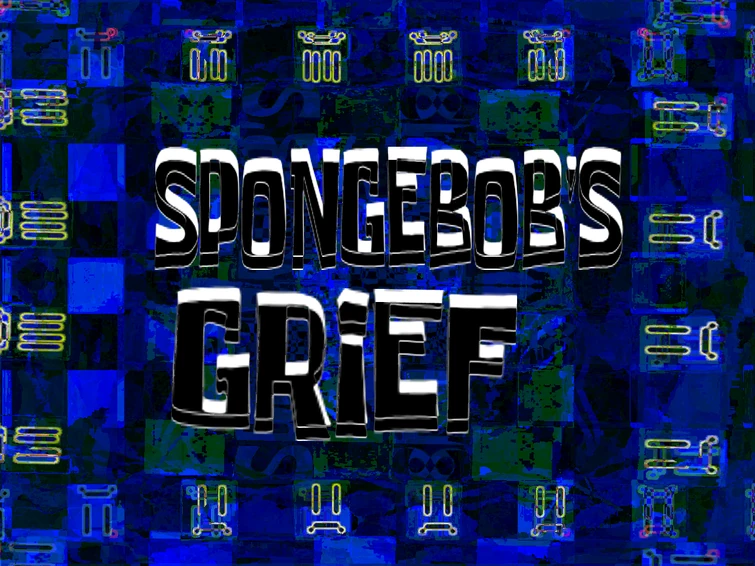 My own fan-made Spongebob title cards. | Fandom