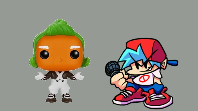 Y'all ain't gonna be ready when you gotta oomp the loomp in A.B.E. | Fandom