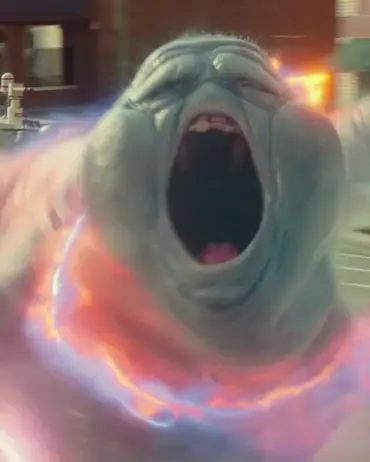 Slimer vs. Muncher | Fandom