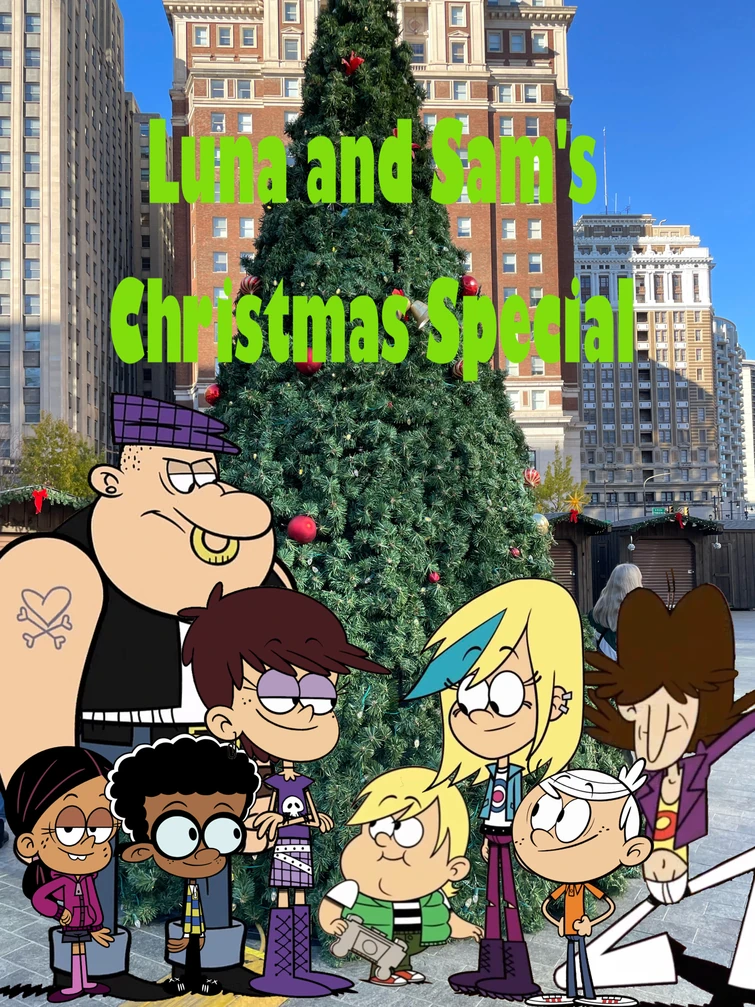 Loud house spin off | Fandom