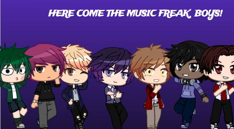 Here Come The Music Freak... | Fandom