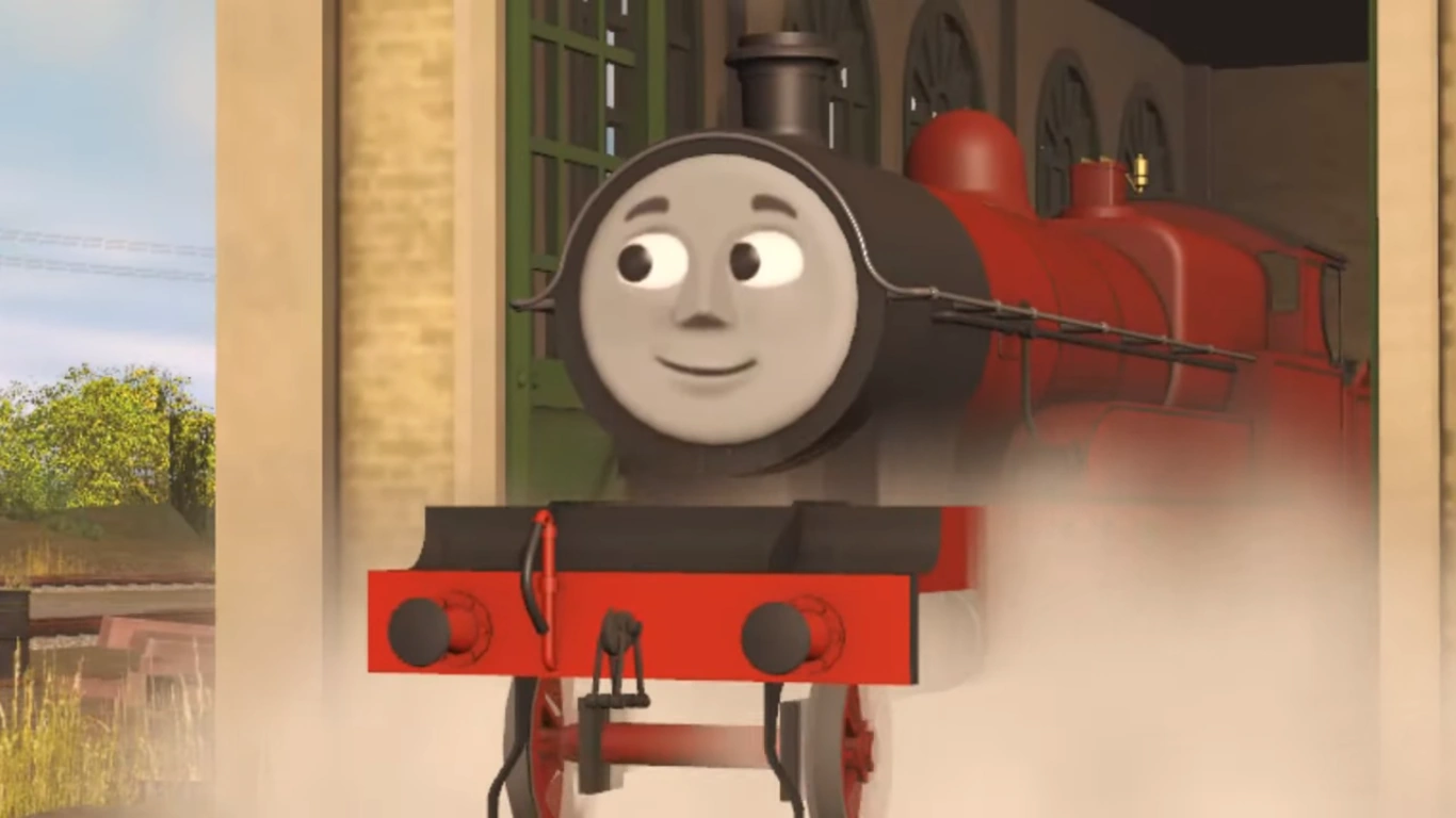 Thoughts on Afton the Wandering Engine? 🤔 | Fandom