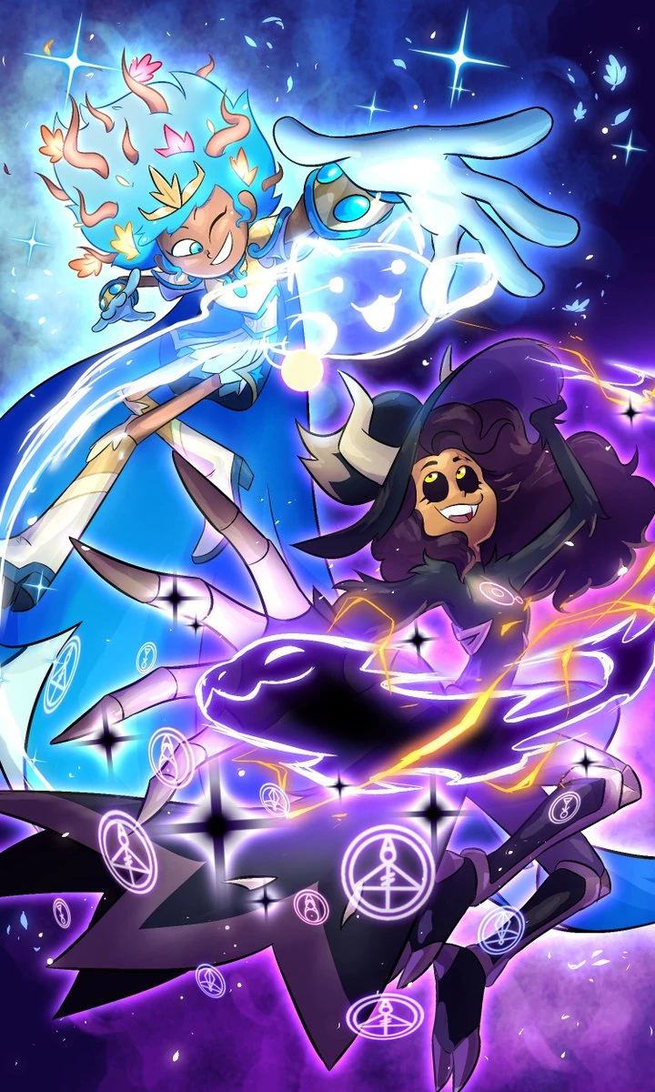 The True Power Scaling of Calamity Anne and Titan Luz. | Fandom