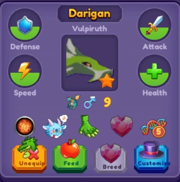 Taking offers on a fm vulp, also look for color shuffles | Fandom