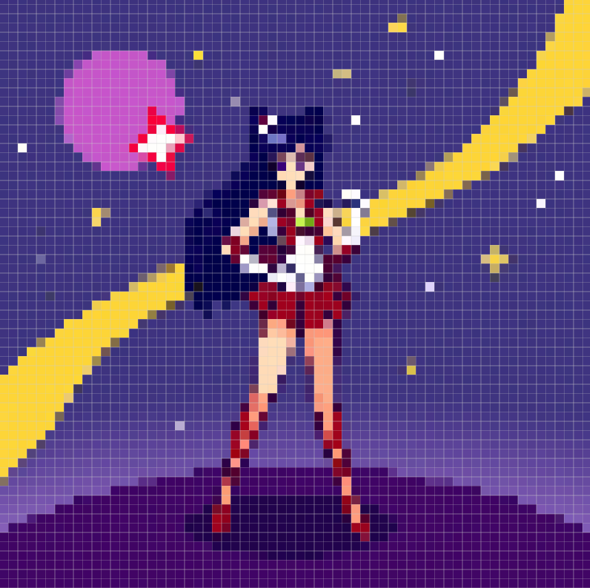 Mars Power, Make Up! | Fandom