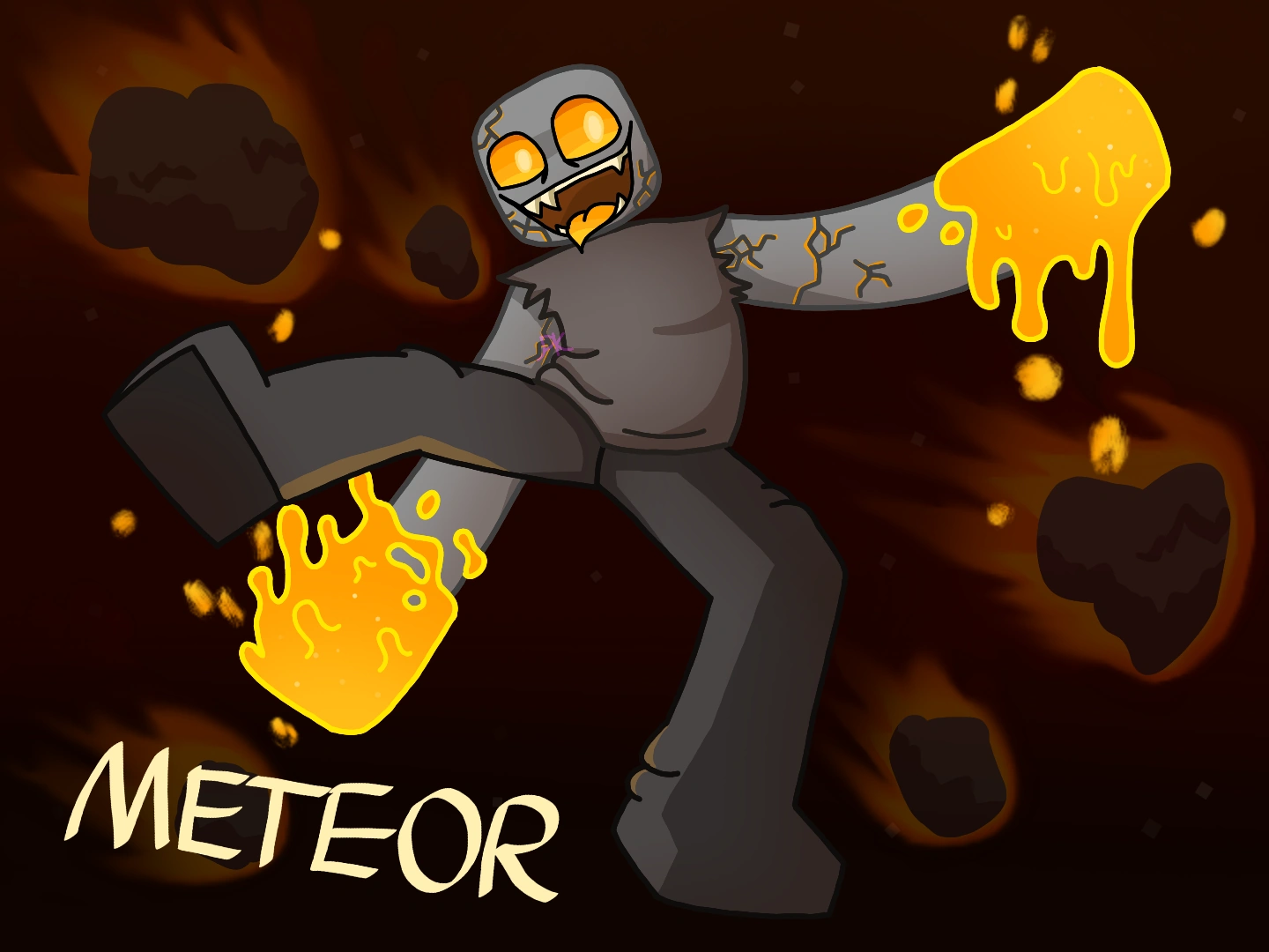METEOR SHOWER. (Meteor) | Fandom