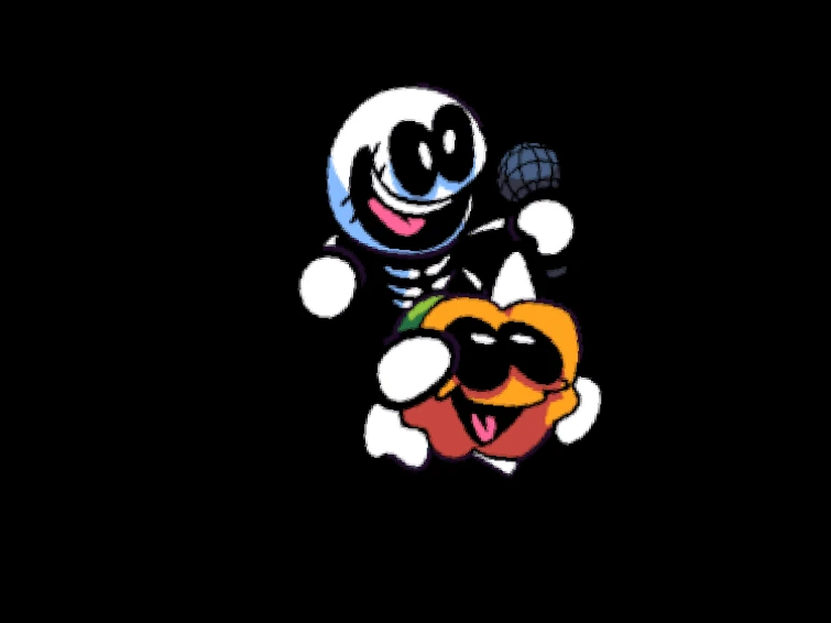 #Skid and Pump song spookeez backwards | Fandom