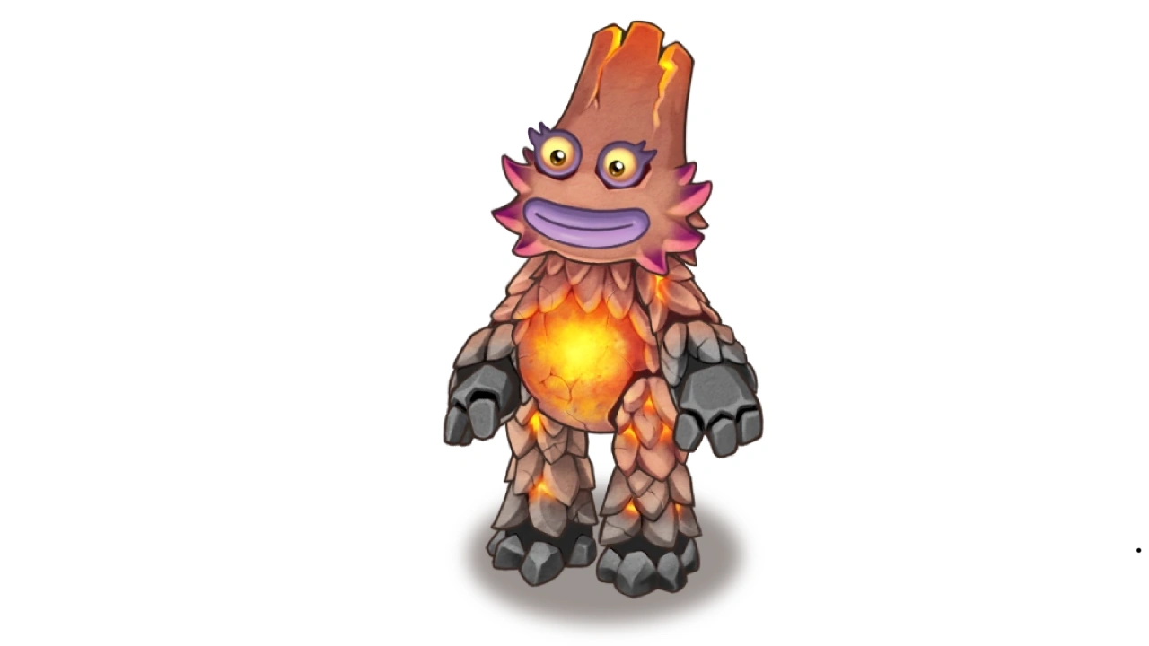 Here’s the fire single elemental monster thing | Fandom