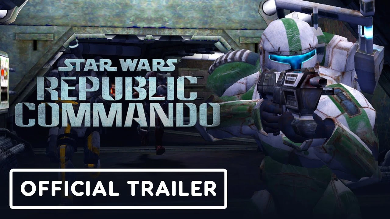 🗞 🎮 [Games] "Star Wars: Republic Commando" coming to Nintendo Switch ...
