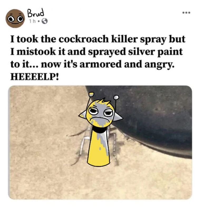 Sprunki meme posts | Fandom