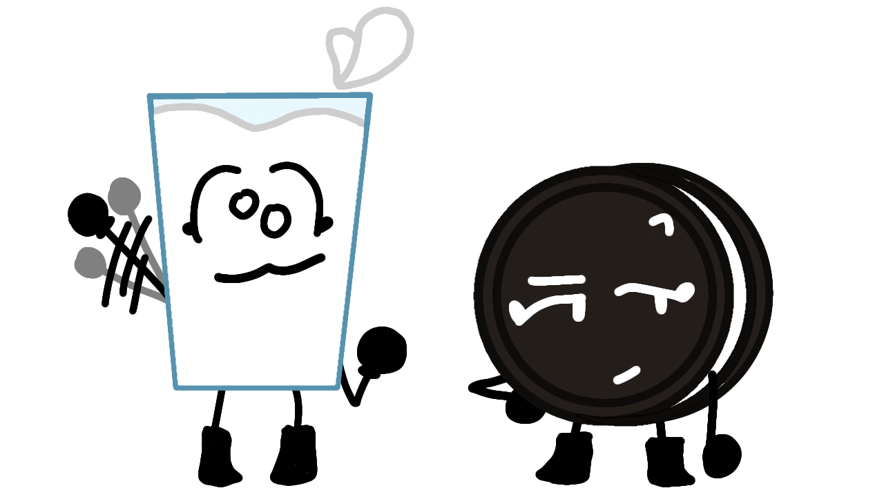 New OCs: Milk Cup and Oreo!!! | Fandom