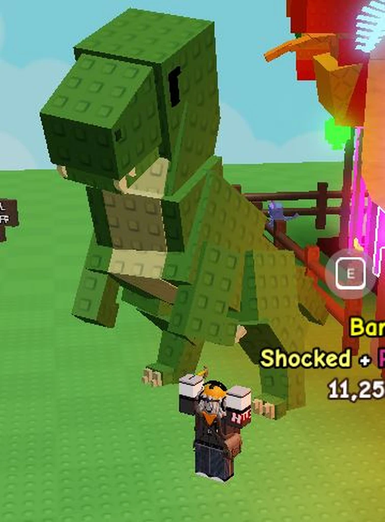 is the t-rex good? | Fandom