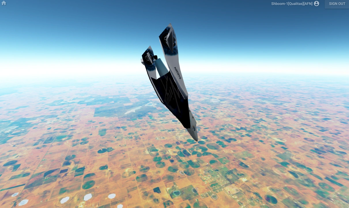 SC Space Mission Update | Fandom