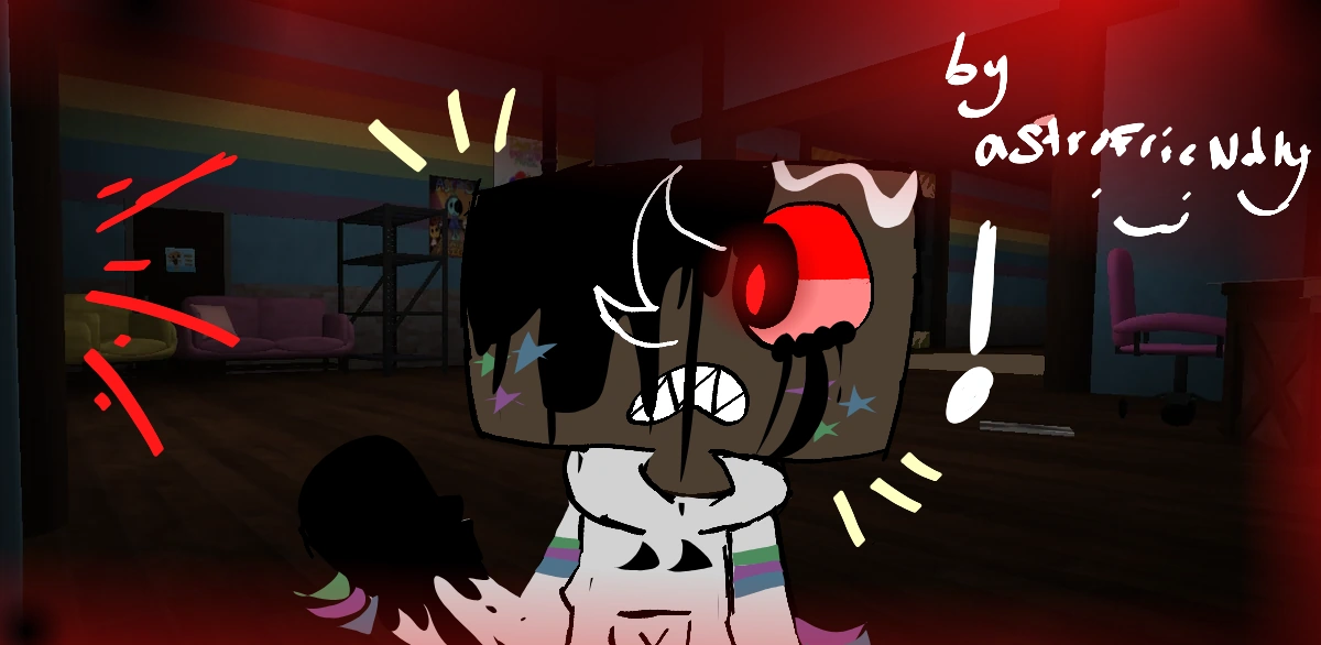 twisted cosmo | Fandom