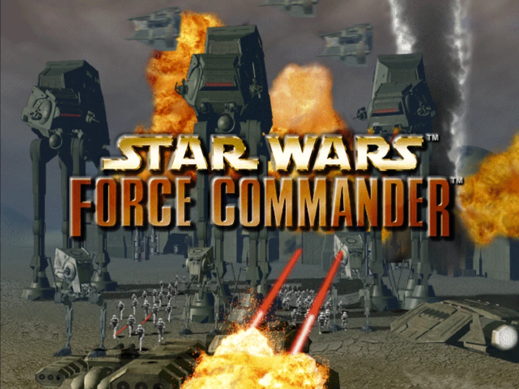 Crítica a "Force Commander" (2000) | Fandom