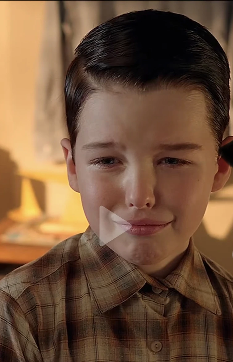 I don’t know why but I really hate young Sheldon!!!!! | Fandom