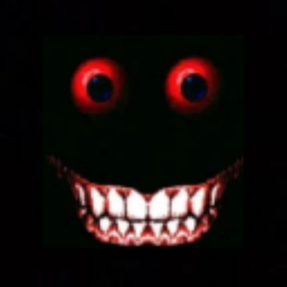 so I've been trying to find new scary faces to use for my entities but ...