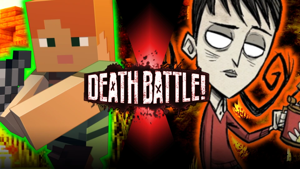 Alex V.S Willow (Minecraft V.S Don't Starve) DEATH BATTLE! [New Matchup ...