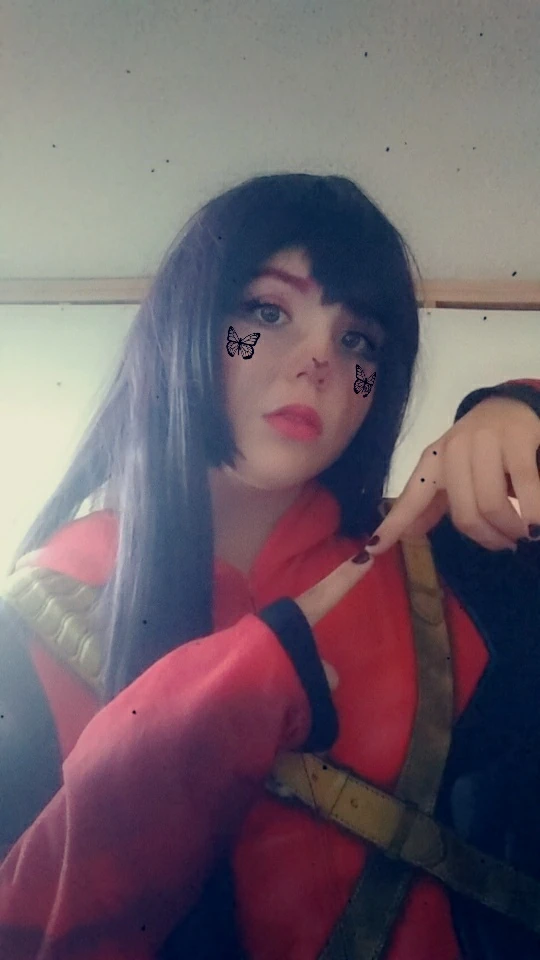 I did Mikan yay ( based on my cosplay guess my age ) | Fandom