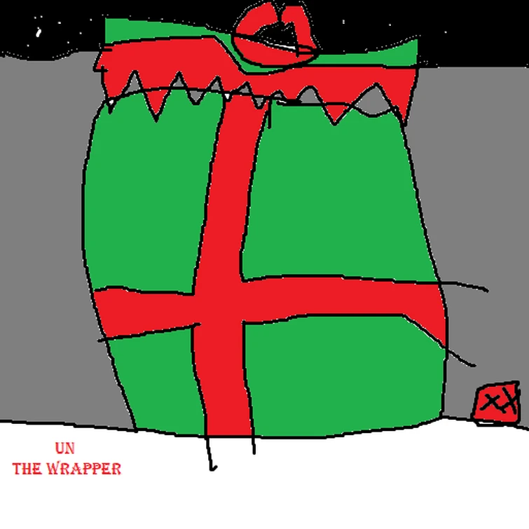 The Unwrapper Art | Fandom