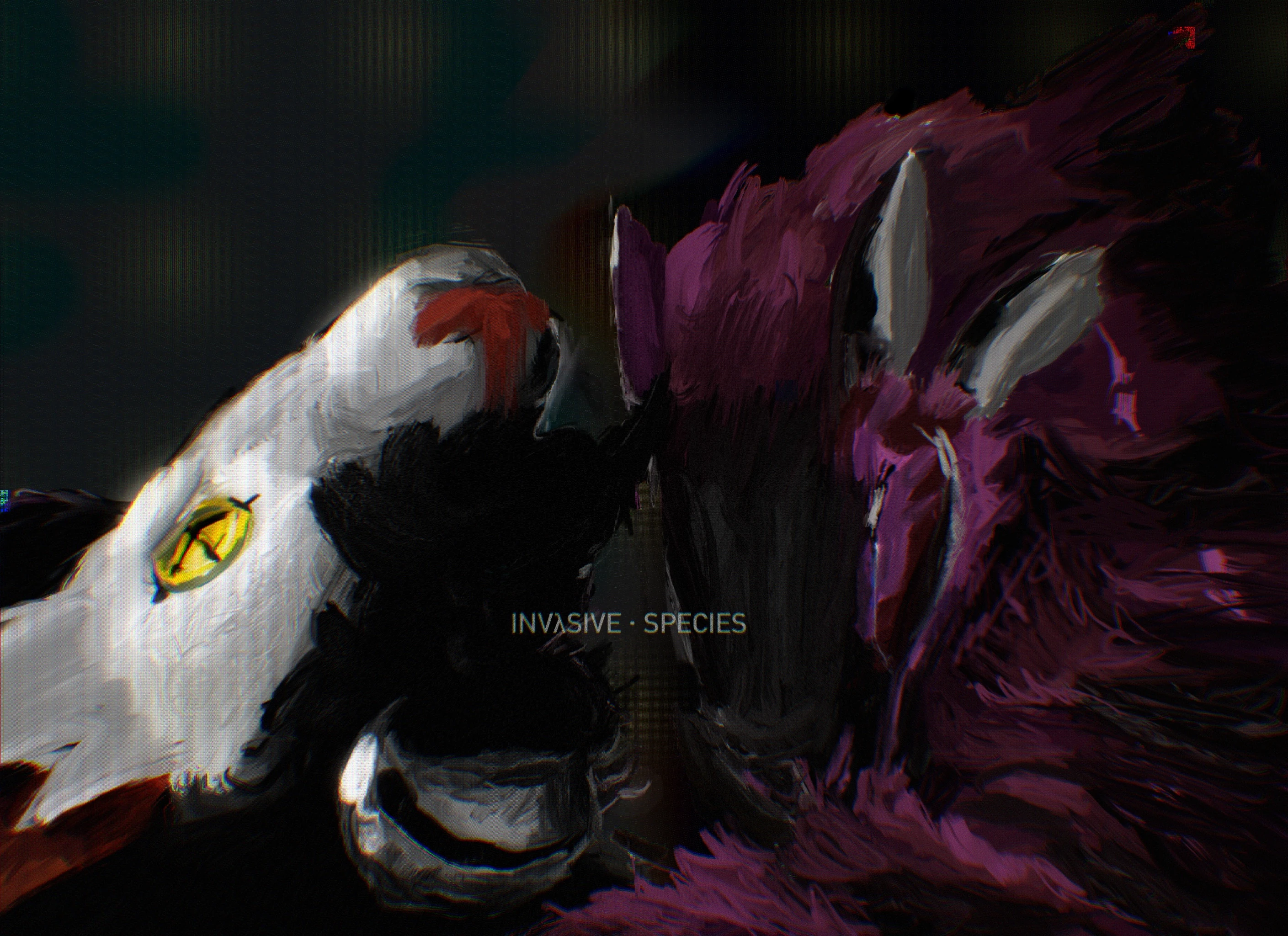 Invasive Species III | Fandom