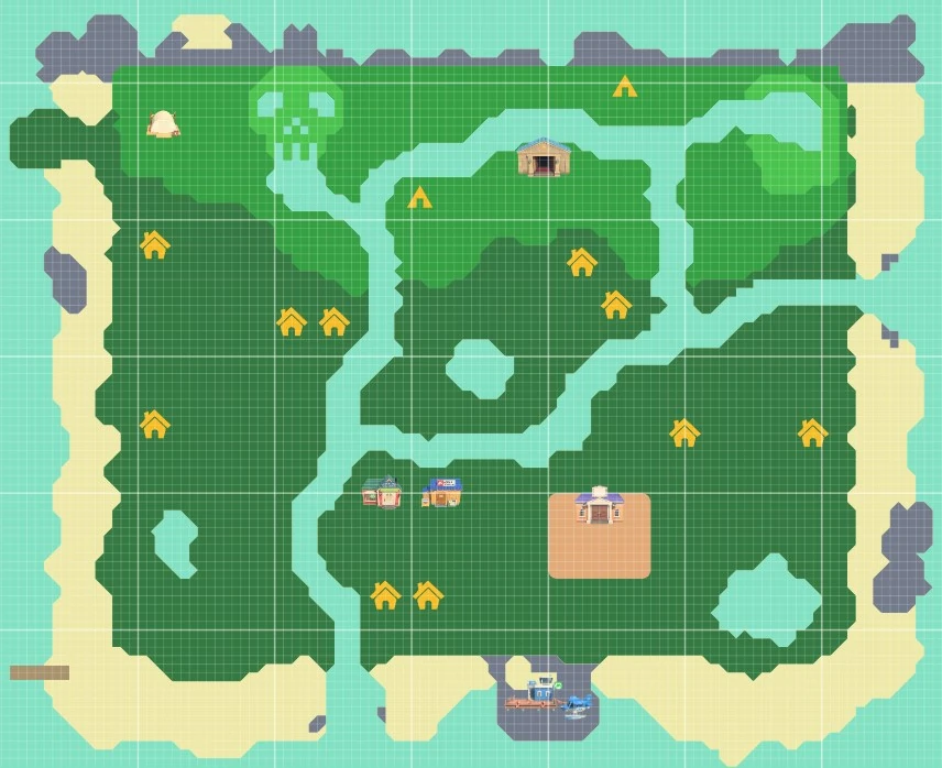 My Island Layout | Fandom