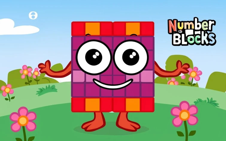 So I asked AI to generate Numberblocks and... | Fandom