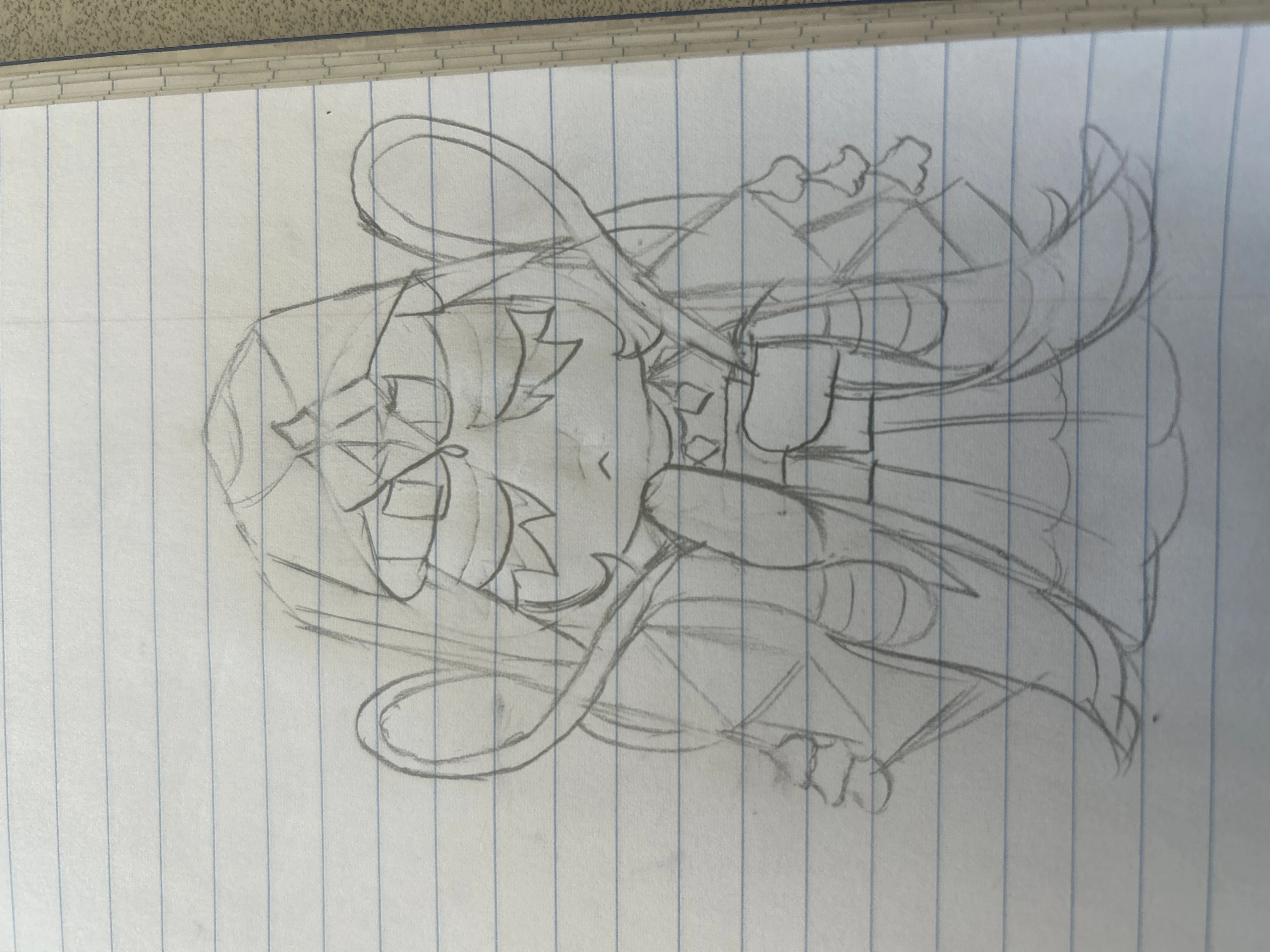 Little Mystic Flour doodle | Fandom