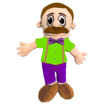 Luigi Human Puppet Concept: | Fandom